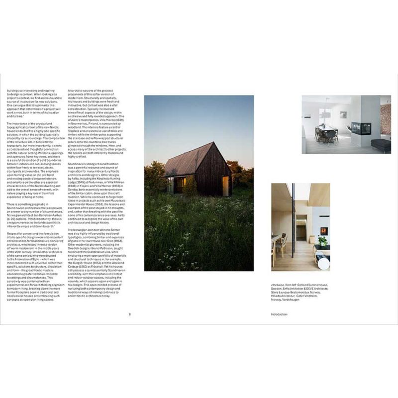 New Nordic Houses | Thames & Hudson Books | Sweetpea & Willow