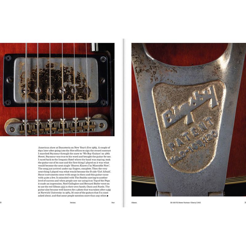 Marr's Guitars | Lifestyle Books | Sweetpea & Willow