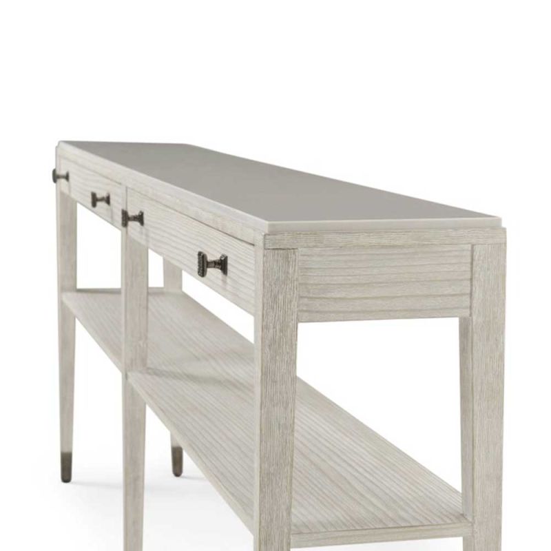 Theodore Alexander Breeze Console | Theodore Alexander | Sweetpea & Willow