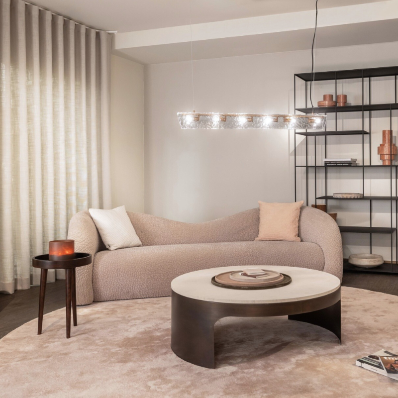 Dome Deco Amana Sofa | Dome Deco Seating | Sweetpea & Willow