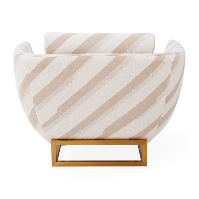 Beaumont Lounge Chair | Jonathan Adler | Sweetpea & Willow