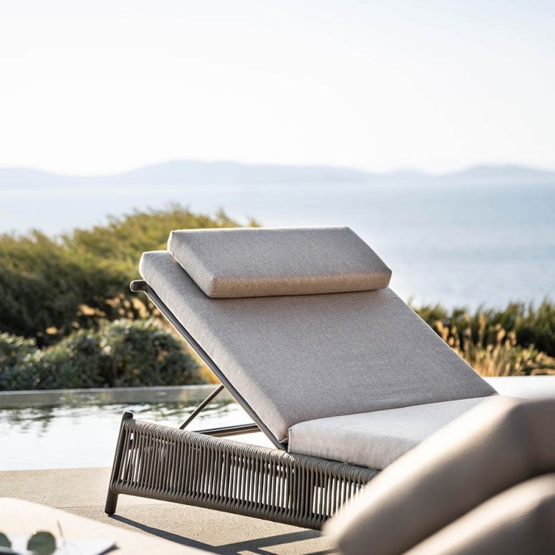 Scoop Lounger | Skyline Design | Sweetpea & Willow