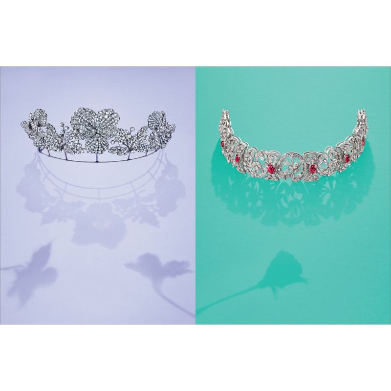 Chaumet Tiaras: Divine Jewels | Books | Sweetpea & Willow
