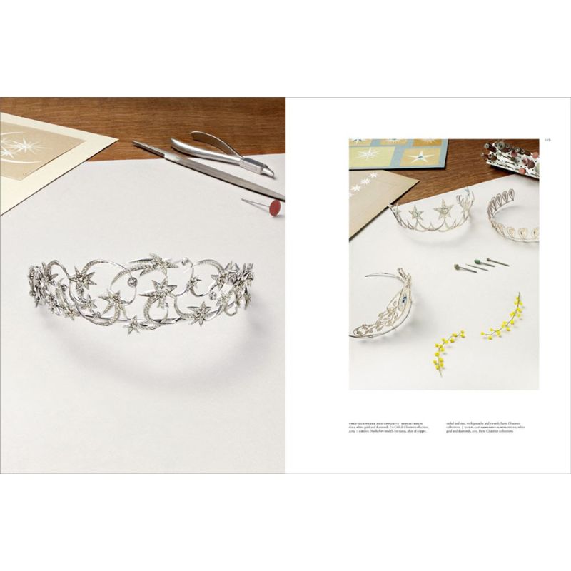 Chaumet Tiaras: Divine Jewels | Books | Sweetpea & Willow