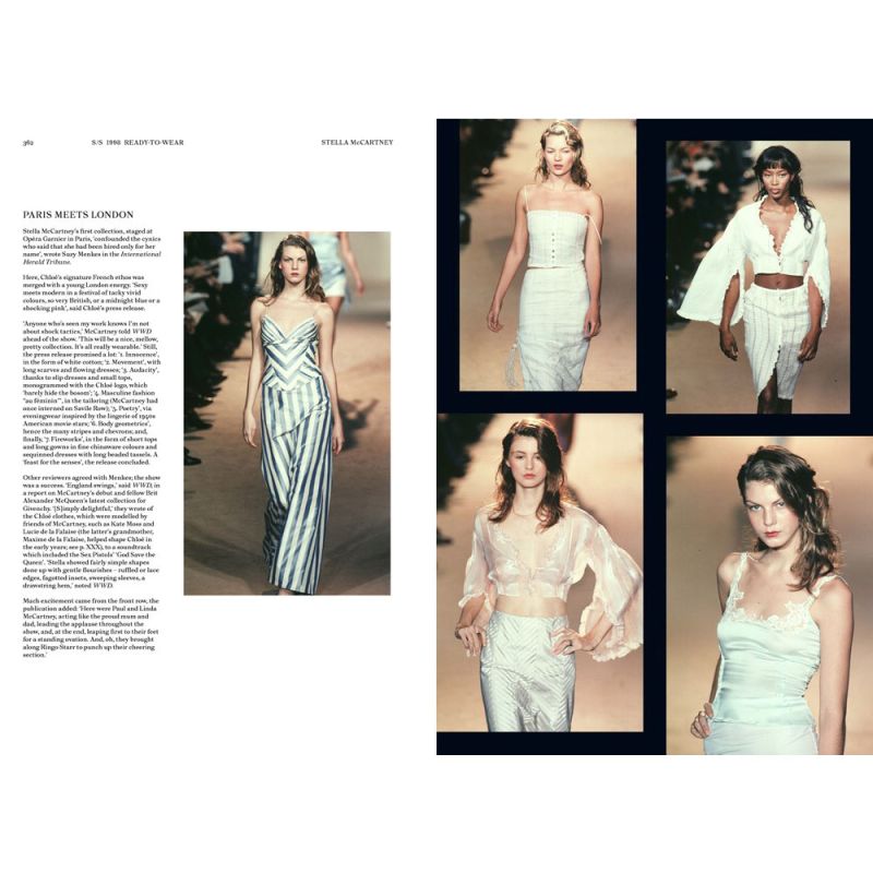 Chloé Catwalk: The Complete Collections | Books | Sweetpea & Willow