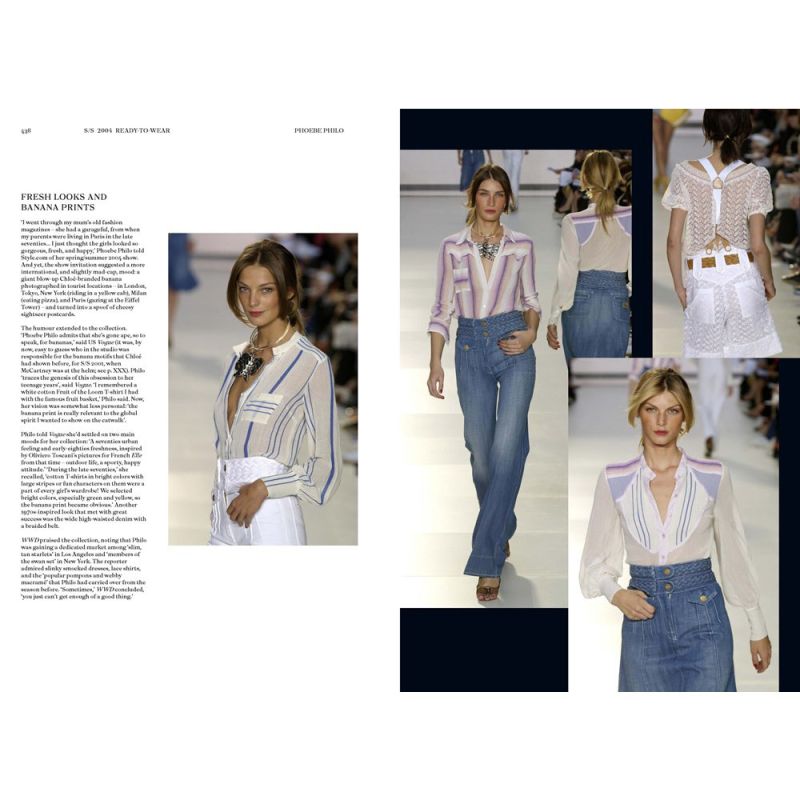Chloé Catwalk: The Complete Collections | Books | Sweetpea & Willow