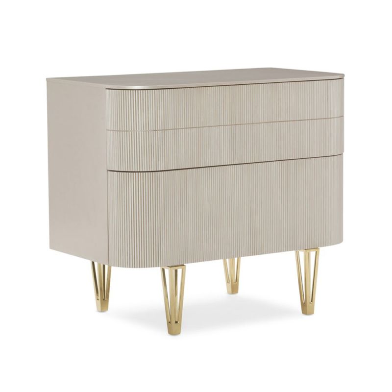 Odette Bedside Table | Caracole | Sweetpea & Willow