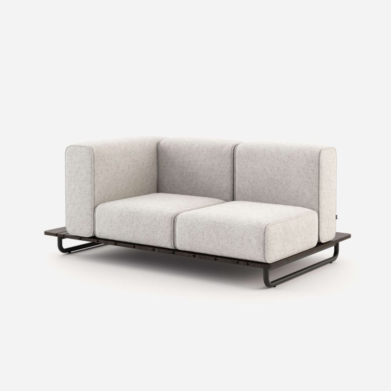 Domkapa Copacabana Sofa with Left Armrest | Sweetpea & Willow