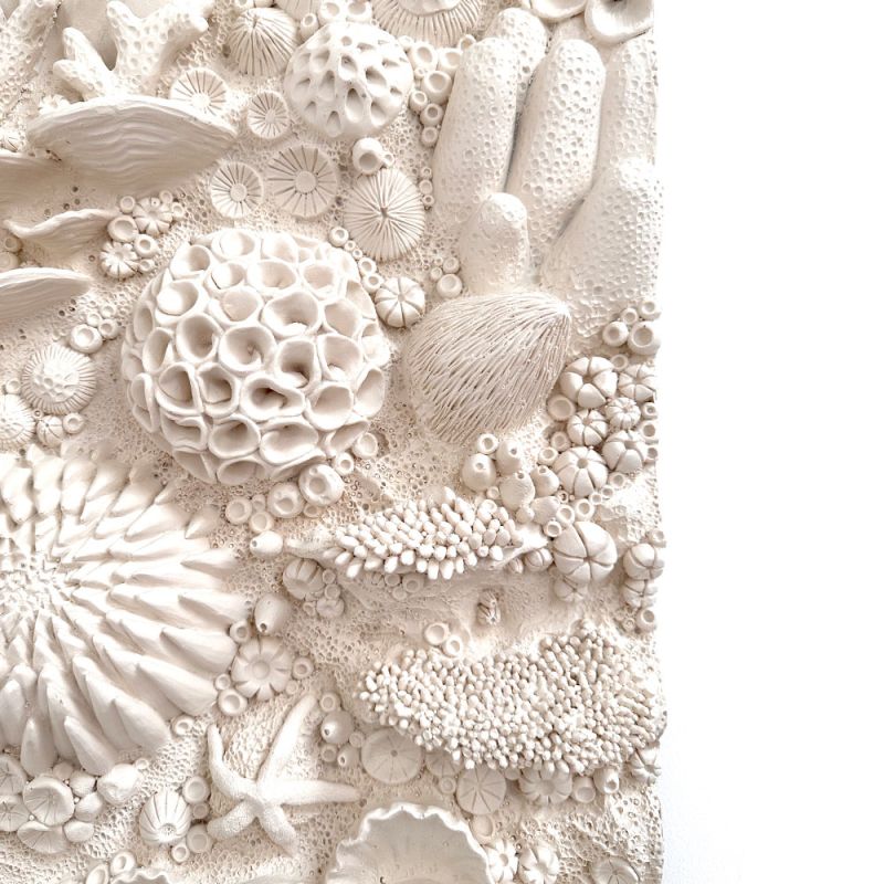 Coral Reef Wall Decoration | Artwork | Sweetpea & Willow