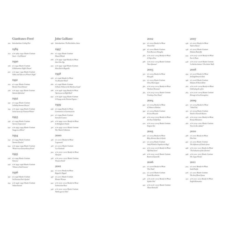 Dior Catwalk: The Complete Collections | Books | Sweetpea & Willow