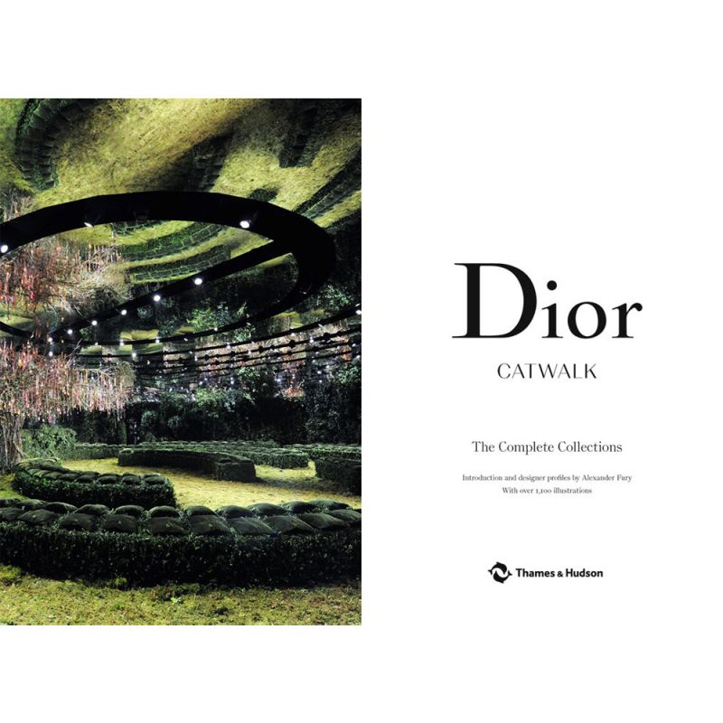 Dior Catwalk: The Complete Collections | Books | Sweetpea & Willow