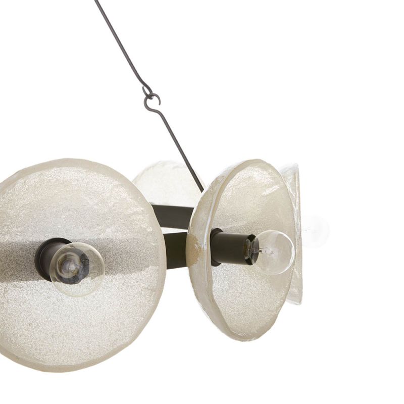 Arteriors Apollo Chandelier | Arteriors Lighting | Sweetpea & Willow