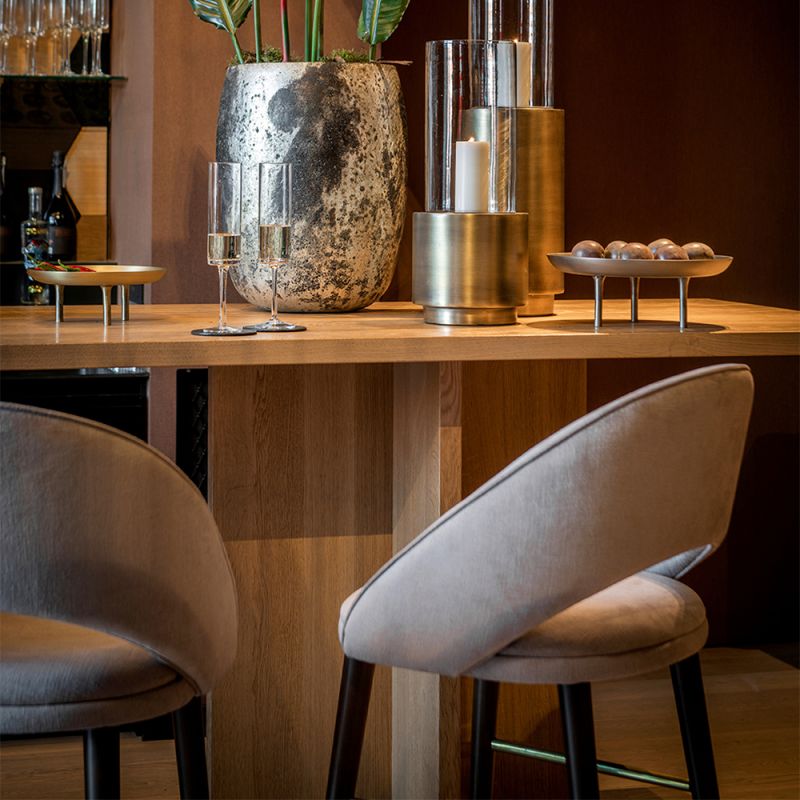 Dome Deco Bend Bar Chair | Dome Deco | Sweetpea & Willow