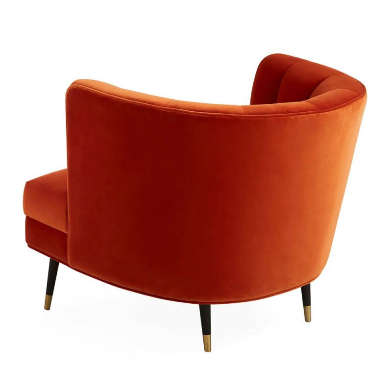 Jonathan Adler Draper Club Chair | Armchairs | Sweetpea & Willow