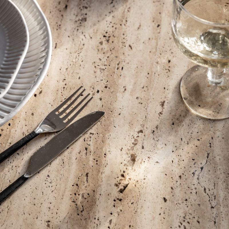 Mallorca Round Dining Table | Willow's Collection | Sweetpea & Willow