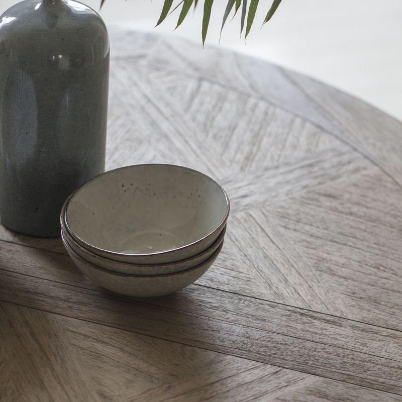 Ambrose Round Dining Table | Willow's Collection | Sweetpea & Willow