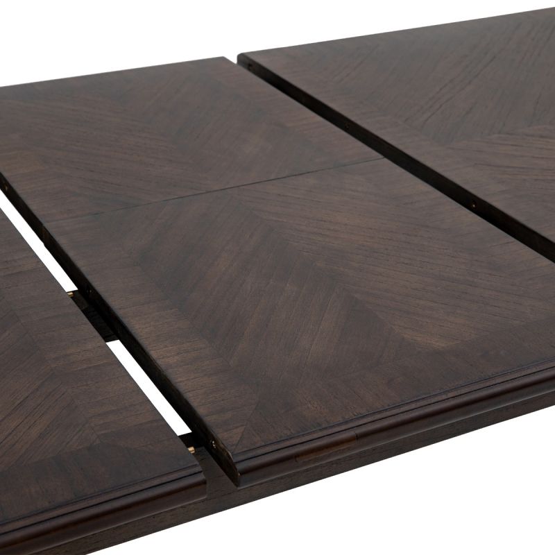 Rita Extendable Dining Table | Willow's Collection | Sweetpea & Willow