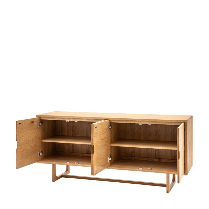 Nikko Sideboard - Natural | Willow's Collection | Sweetpea & Willow