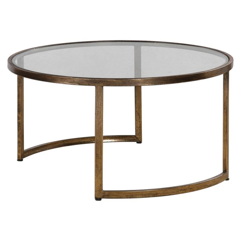 Uttermost Rhea Nested Coffee Tables - Set of 2 | Uttermost | Sweetpea ...