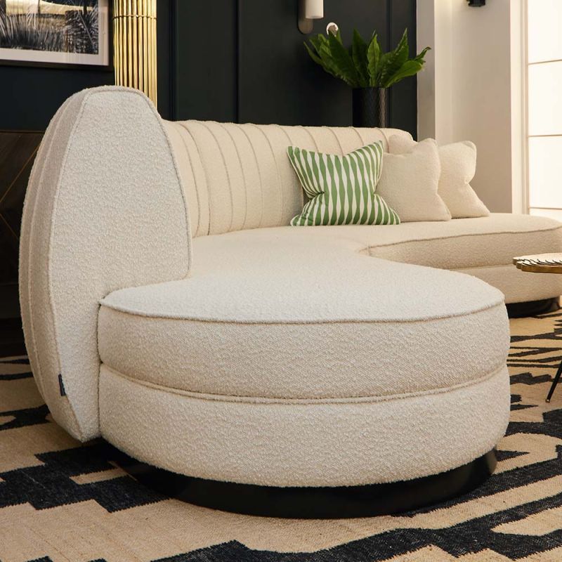 Hampton Sofa (Handmade in London) | Sweetpea & Willow