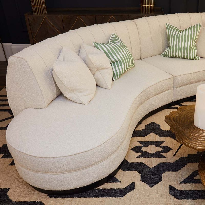 Hampton Sofa (Handmade in London) | Sweetpea & Willow