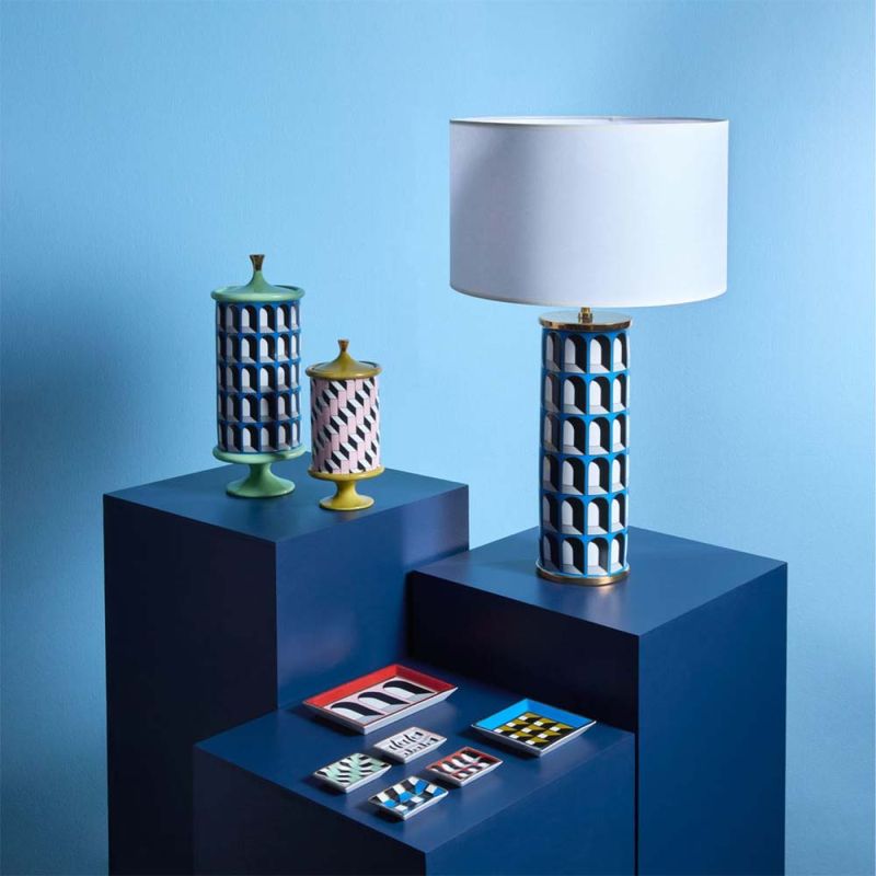 Jonathan Adler Arcade Table Lamp | Side Lamps | Sweetpea & Willow