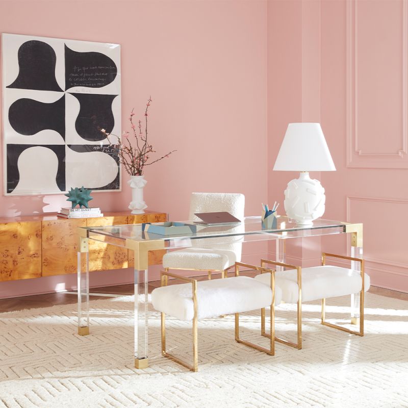 Jonathan Adler Jacques Dining Table | Sweetpea & Willow