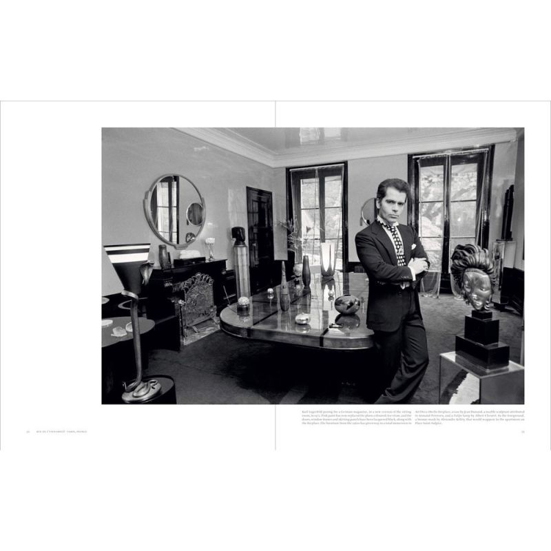 Karl Lagerfeld: A Life in Houses | Books | Sweetpea & Willow