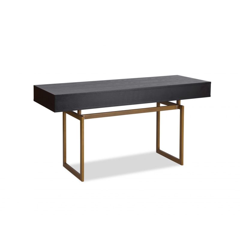 Liang & Eimil Hamilton Desk - Brass Painted | Liang & Eimil Furniture ...