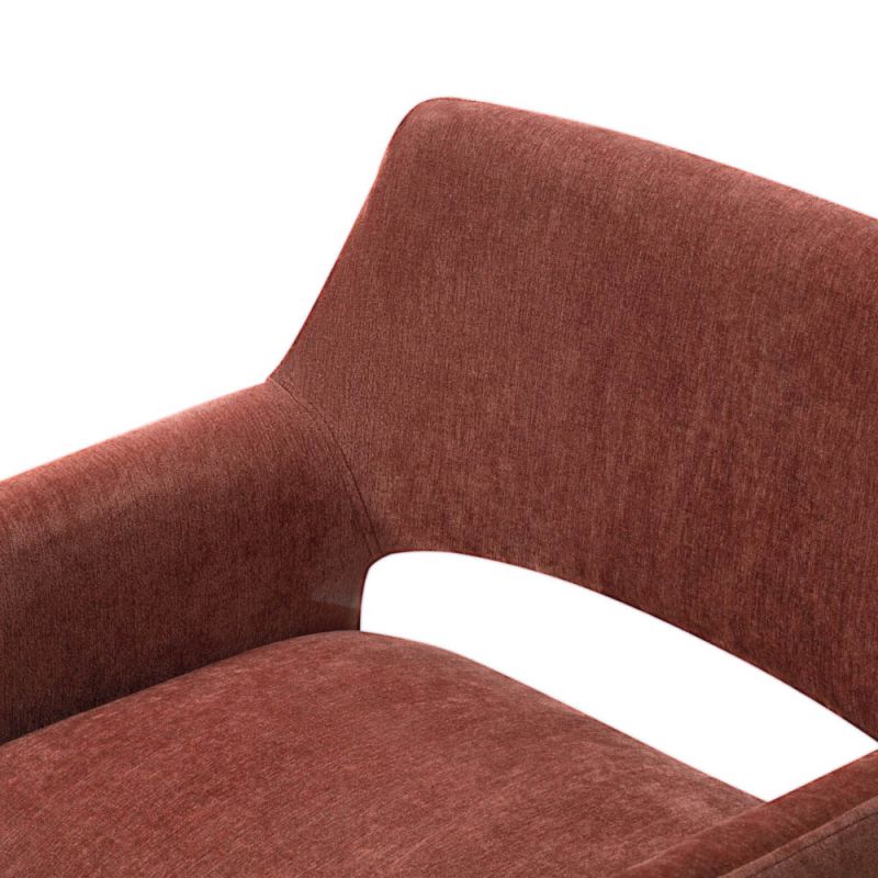 Liang & Eimil Lana Dining Chair - Sysley Rust II | Liang & Emil Luxury ...