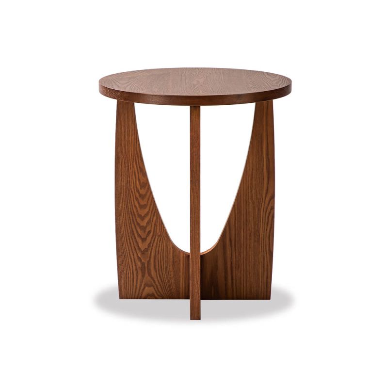 Liang & Eimil Borne Side Table - Classic Brown Ash | Liang & Emil ...