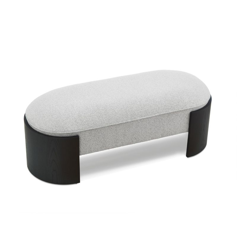 Liang & Eimil Ed Long Bench - Ruby Ice | Liang & Emil Luxury Home Decor ...