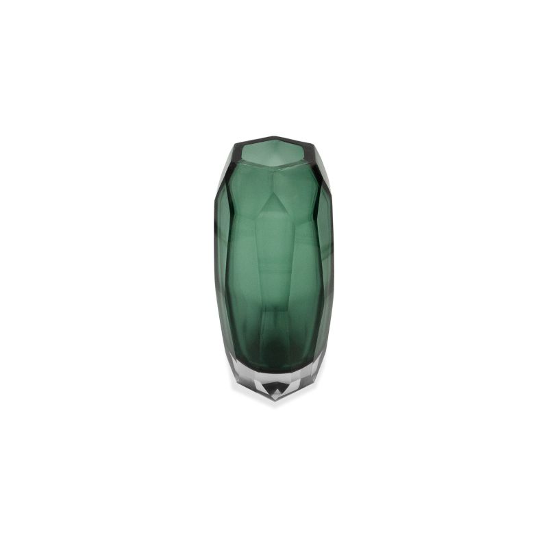 Liang & Eimil Emerald Glass Vase Green - Small | Liang & Eimil ... Liang & Eimil Emerald Glass Vase Green - Small | Liang & Eimil ...