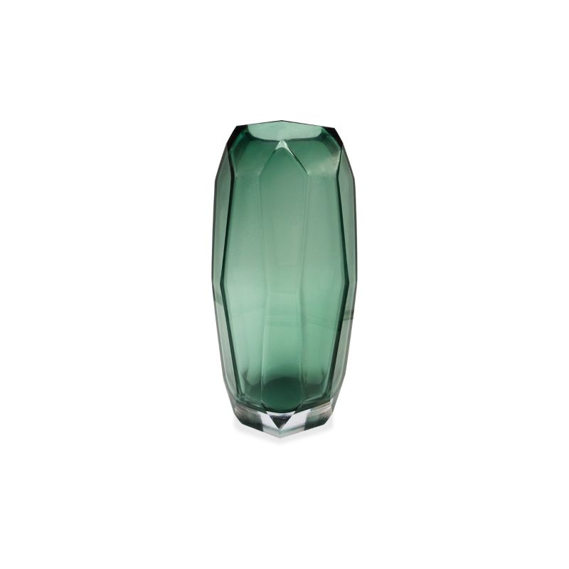 Liang & Eimil Emerald Glass Vase Green - Medium | Liang & Eimil ... Liang & Eimil Emerald Glass Vase Green - Medium | Liang & Eimil ...