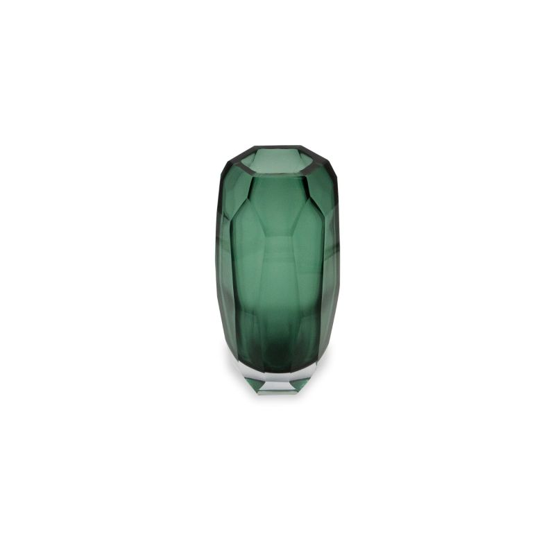 Liang & Eimil Emerald Glass Vase Green - Small | Liang & Eimil ... Liang & Eimil Emerald Glass Vase Green - Small | Liang & Eimil ...