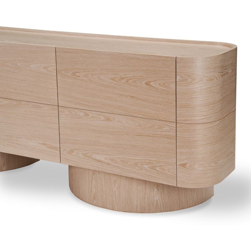 Liang & Eimil Butka Sideboard - Blonde Oak | Liang & Eimil | Sweetpea ...