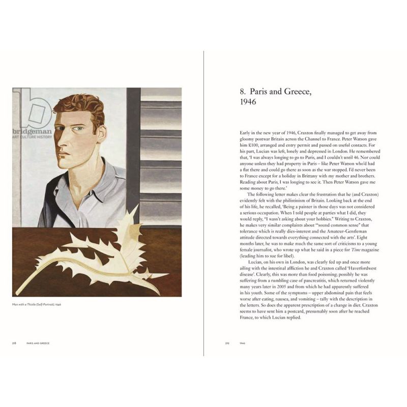 Love Lucian: The Letters of Lucian Freud 1939–1954 – A Times Best Art ...