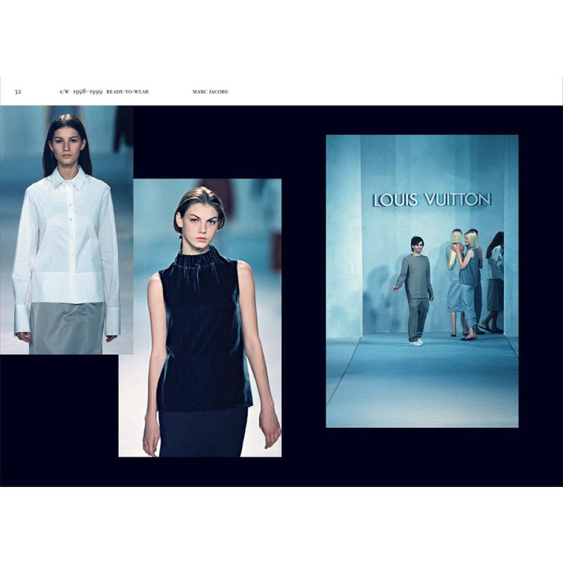 Louis Vuitton Catwalk: The Complete Fashion Collections | Sweetpea & Willow