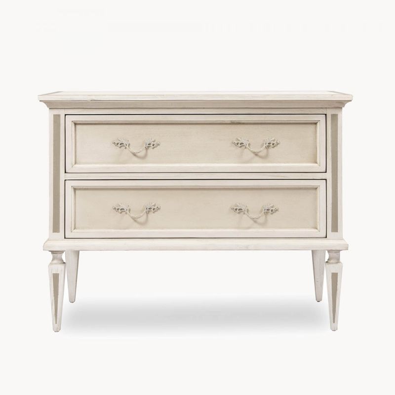 Loumarin Large Chest of 2 Drawers | Sweetpea & Willow