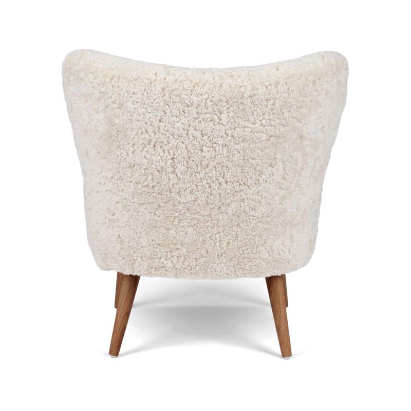 New Zealand Sheepskin Emily Lounge Chair | Seating | Sweetpea & Willow