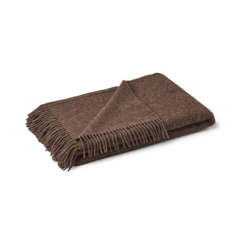 New Zealand Wool Julia Throw | Throws & Blankets | Sweetpea & Willow
