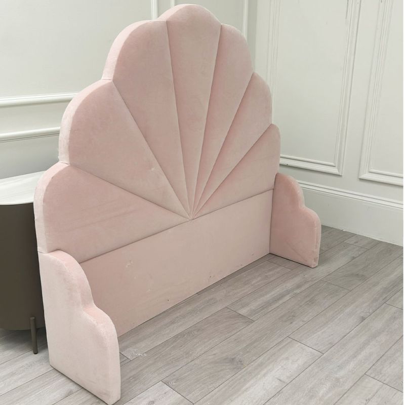 Clearance Ariel Headboard - King - Blossom | Sweetpea & Willow ...