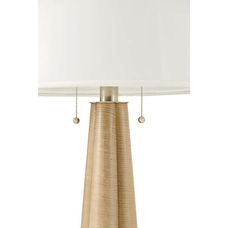 Origins Side Lamp - Sesame | Theodore Alexander | Sweetpea & Willow