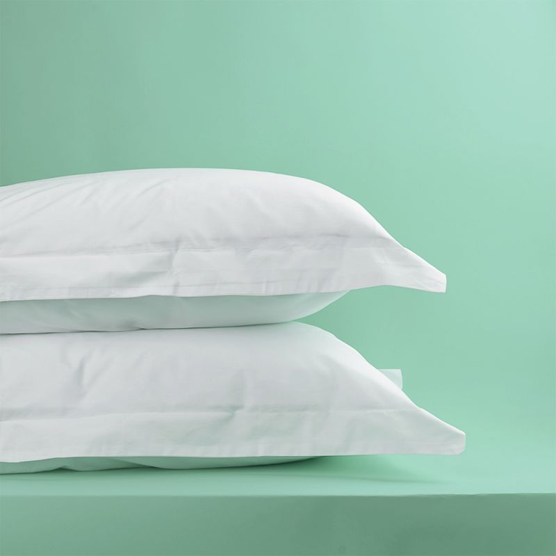 Tielle Classic Hotel 300TC Oxford Pillowcase | Sweetpea & Willow