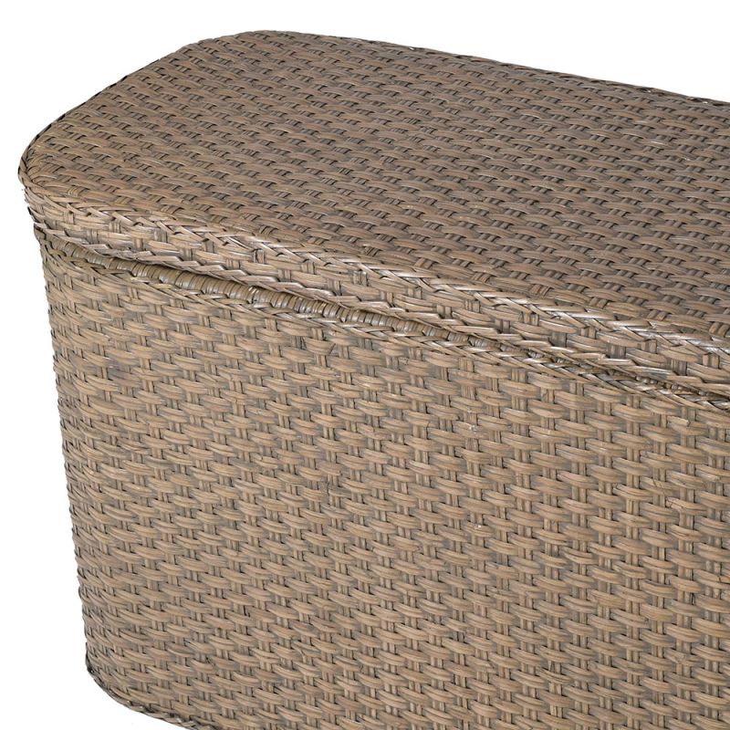 Palmero Blanket Box | Blanket Boxes & Ottomans | Sweetpea & Willow