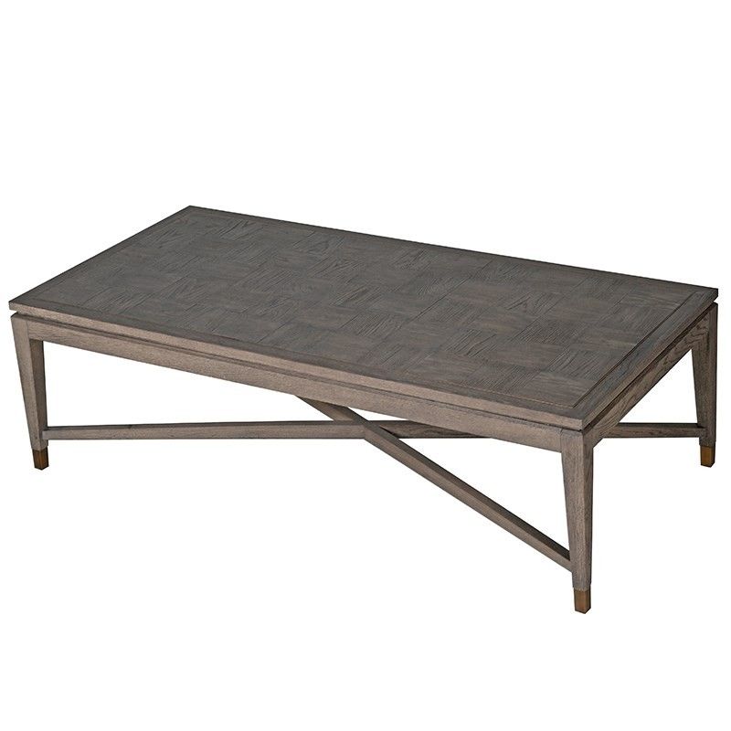 Pascal Coffee Table - Brown | Sweetpea & Willow