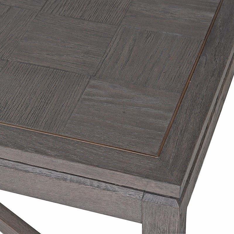 Pascal Coffee Table - Brown | Sweetpea & Willow
