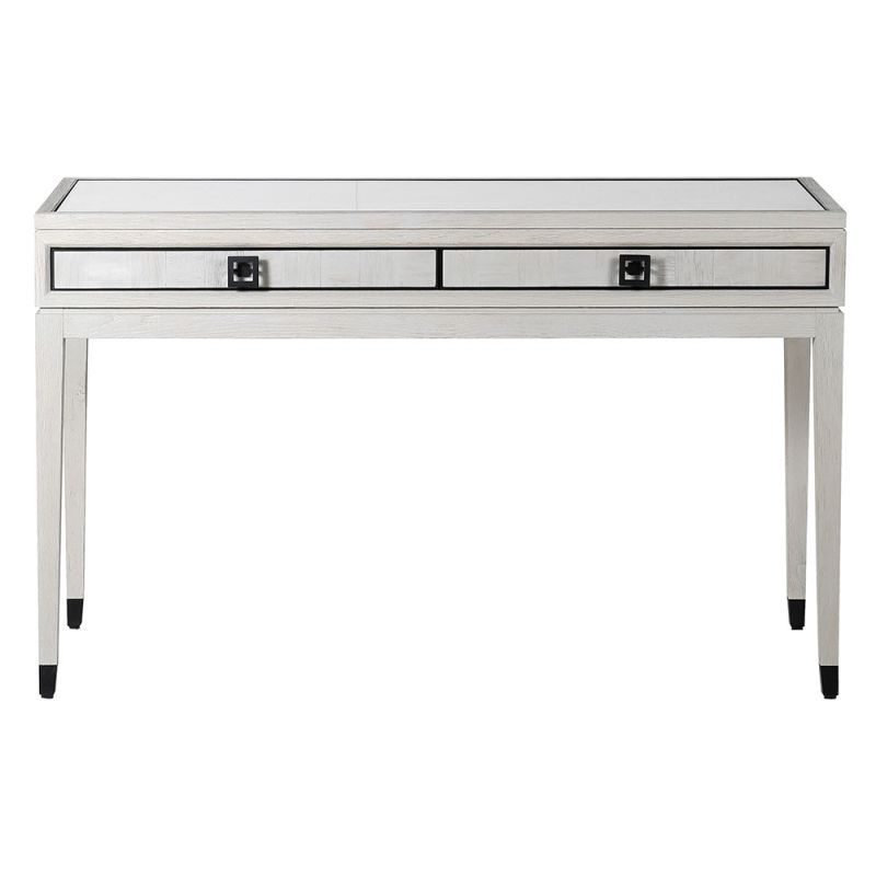 Pascal 2 Drawer Dressing Table - White | Dressing Tables | Sweetpea ...