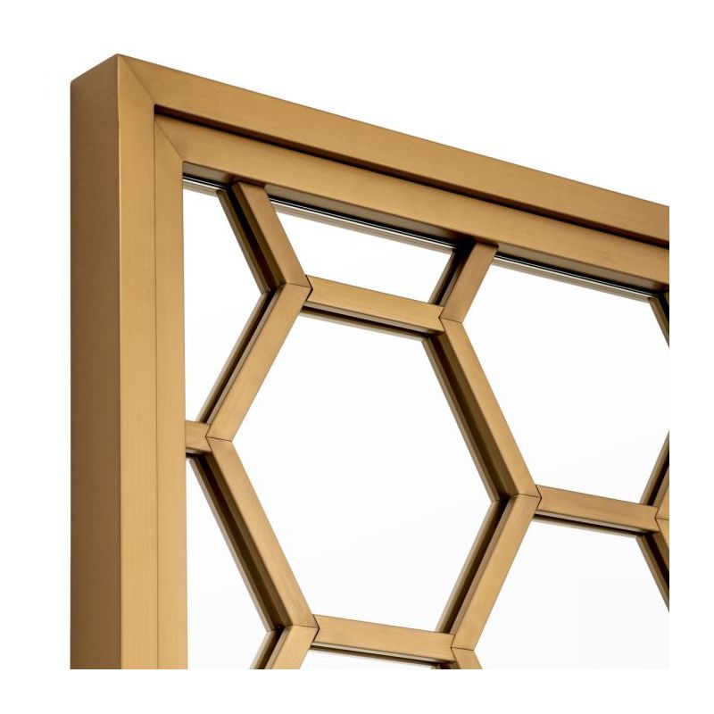 Skeleton Mirror - L | Sweetpea & Willow