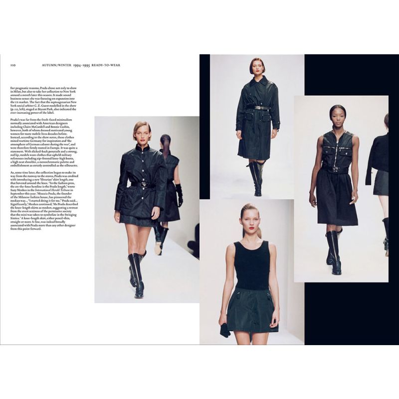 Prada Catwalk: The Complete Collections | Books | Sweetpea & Willow
